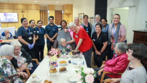 Aged Care Services - Mercy Community Services