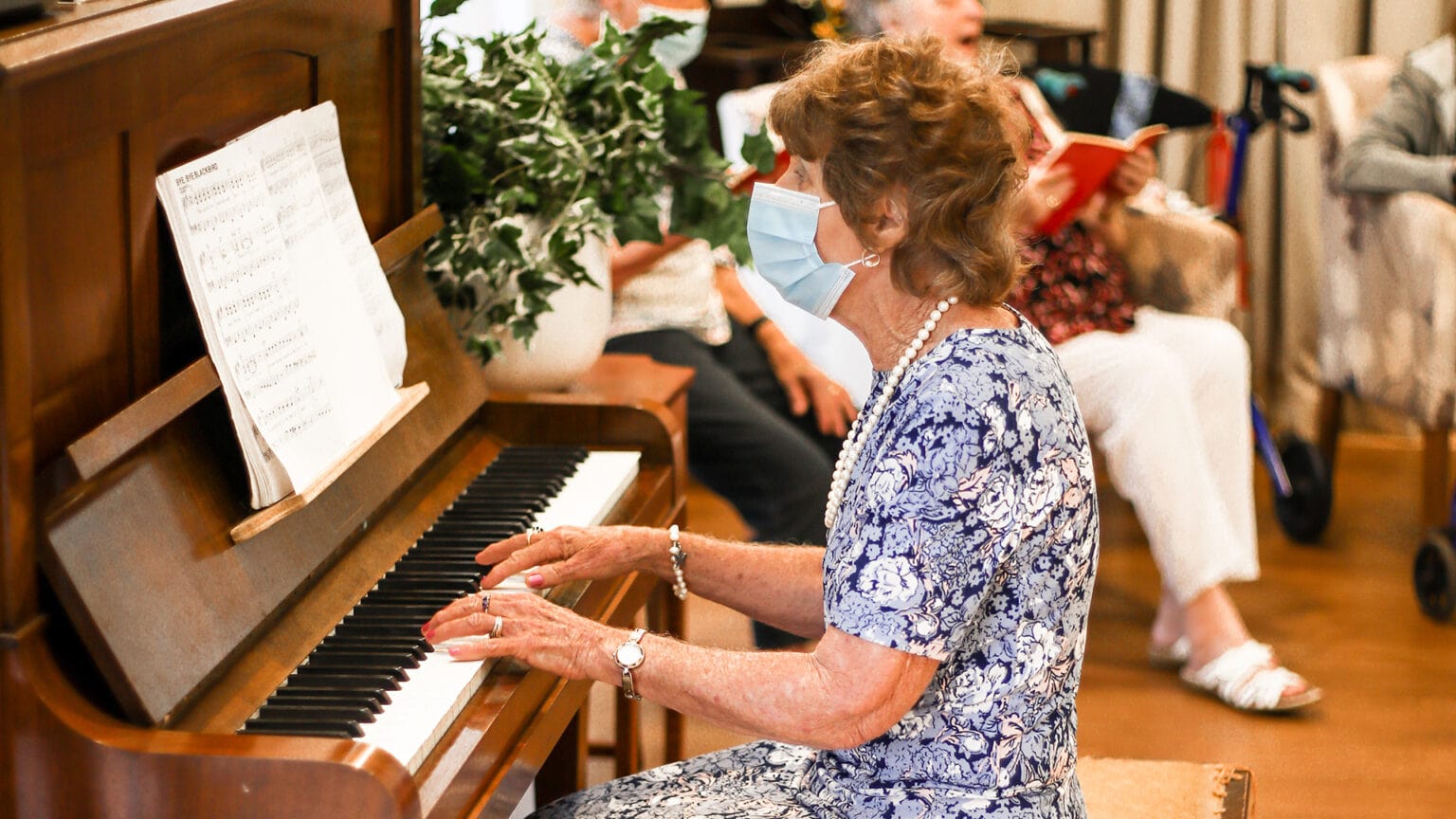 Volunteer - Mercy Community Services