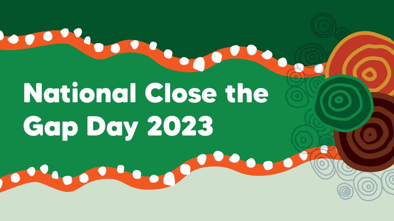 National Close the Gap Day 2023 - Mercy Community Services