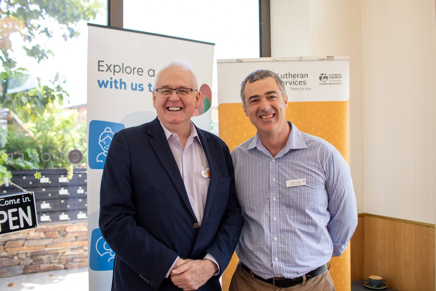 New Cookery Nook café opens its doors in time for Christmas - Mercy ...