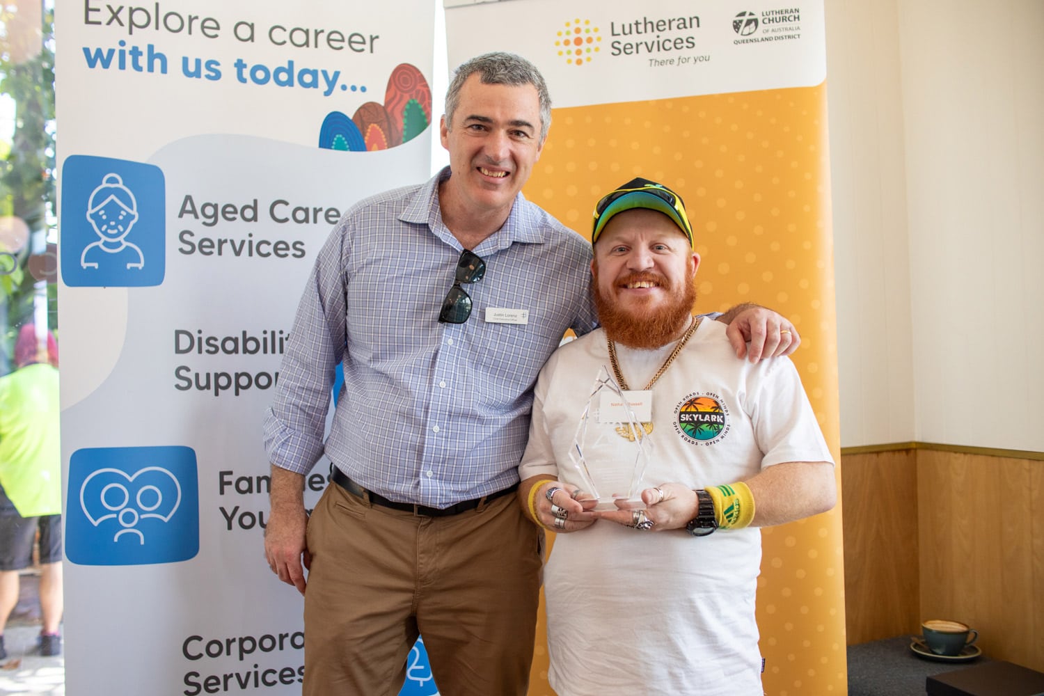 Our Leaders - Mercy Community Services