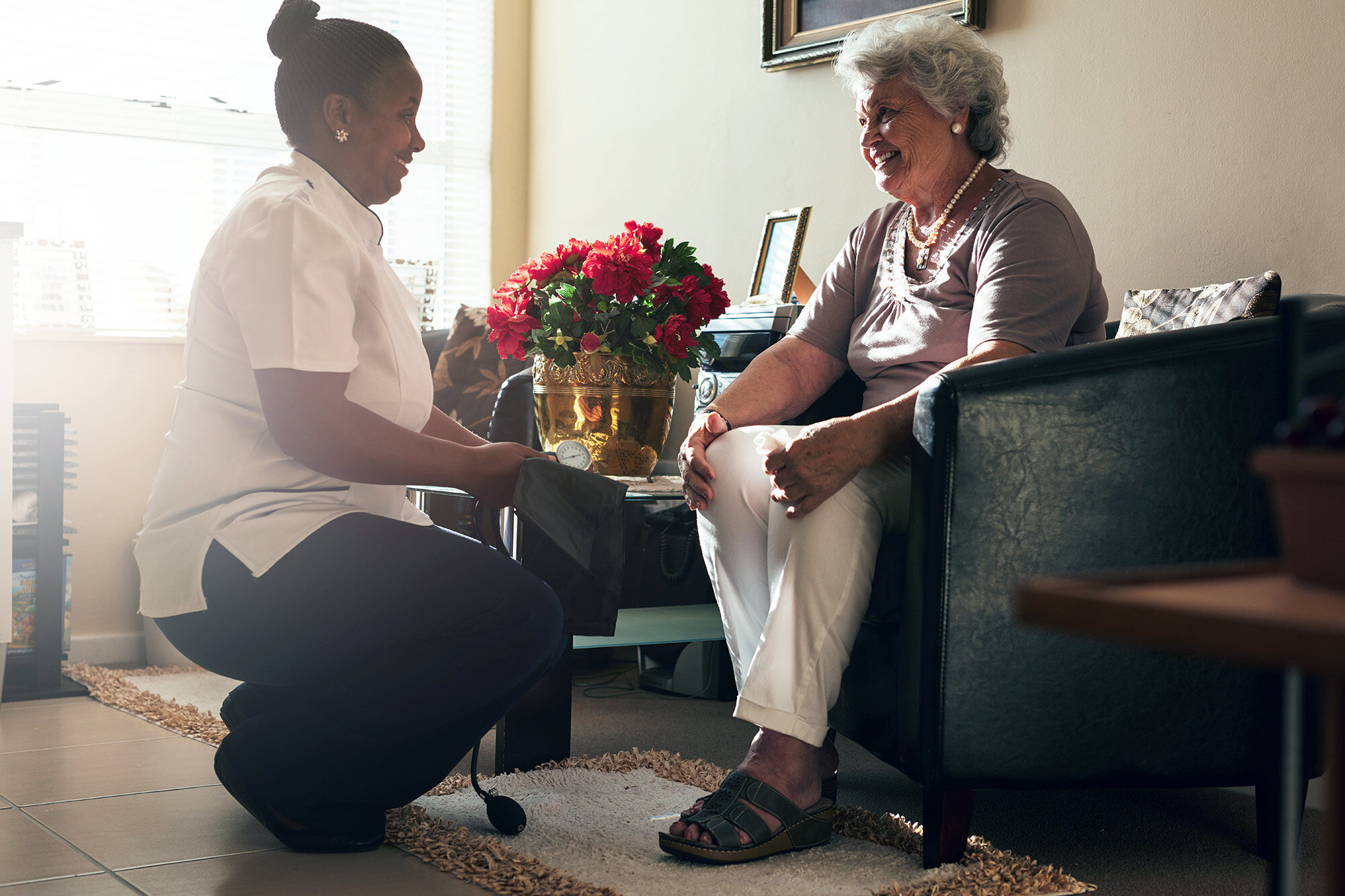 Respite Care - Mercy Community Services