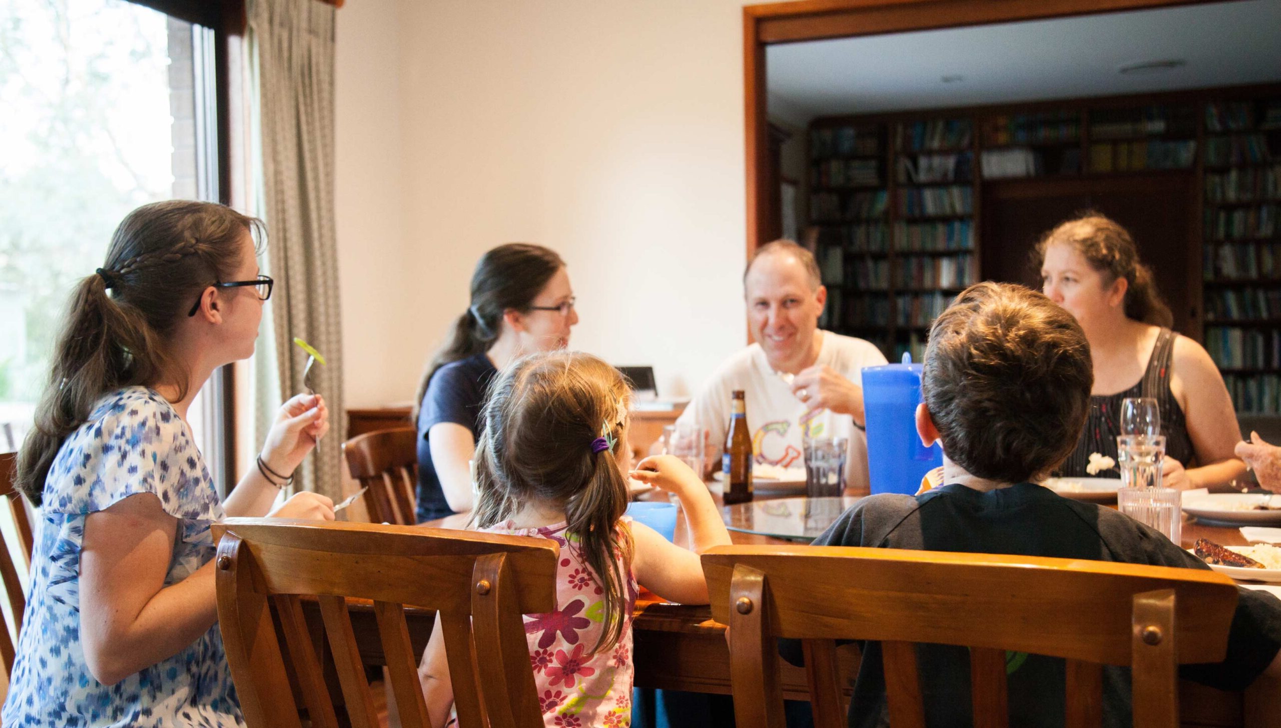 Connected Families Intensive Family Support - Mercy Community Services