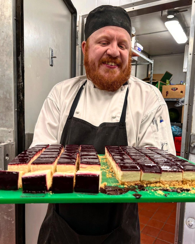 New beginnings for the Cookery Nook catering team - Mercy Community ...