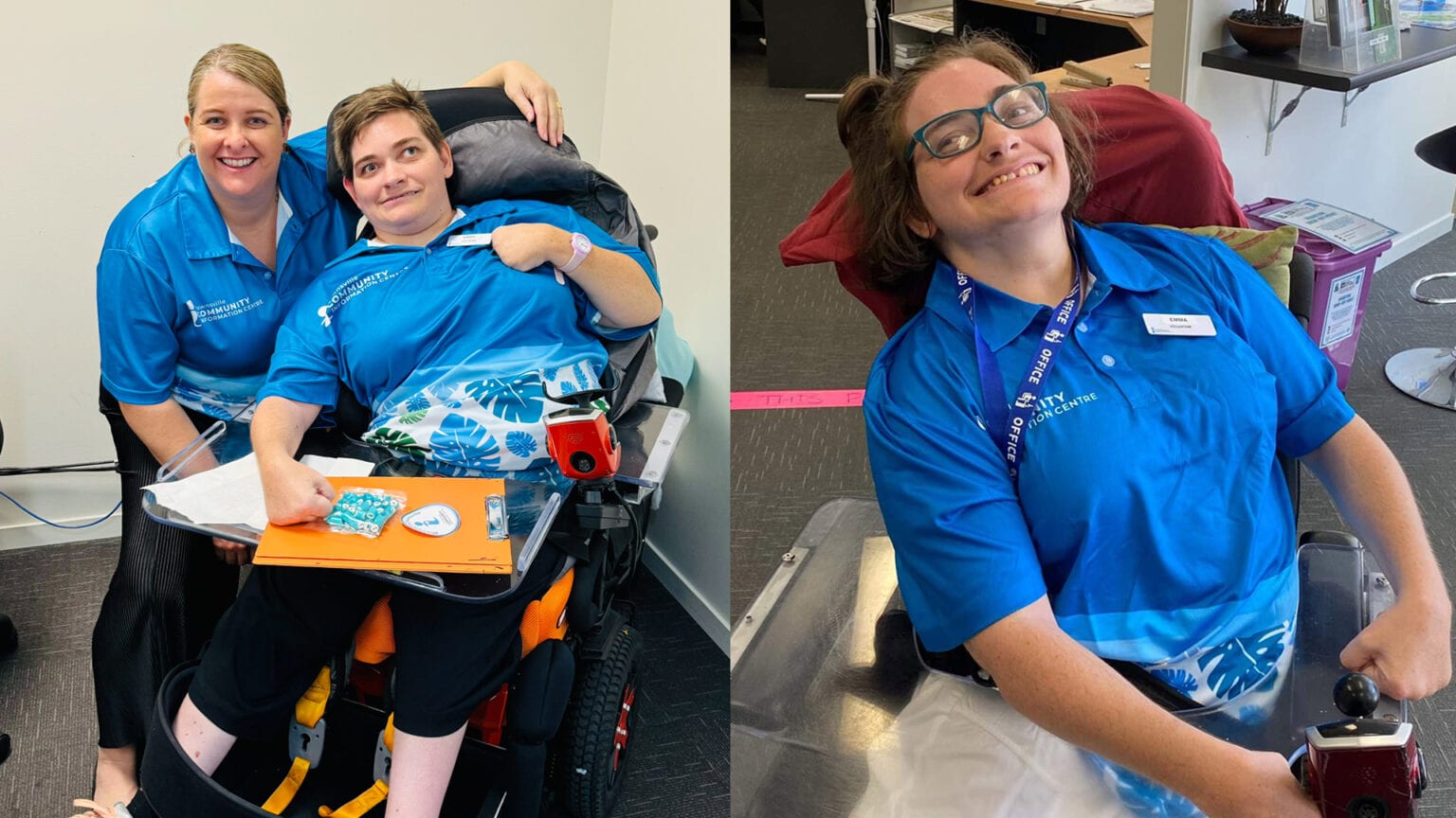 Disability Supports - Mercy Community Services