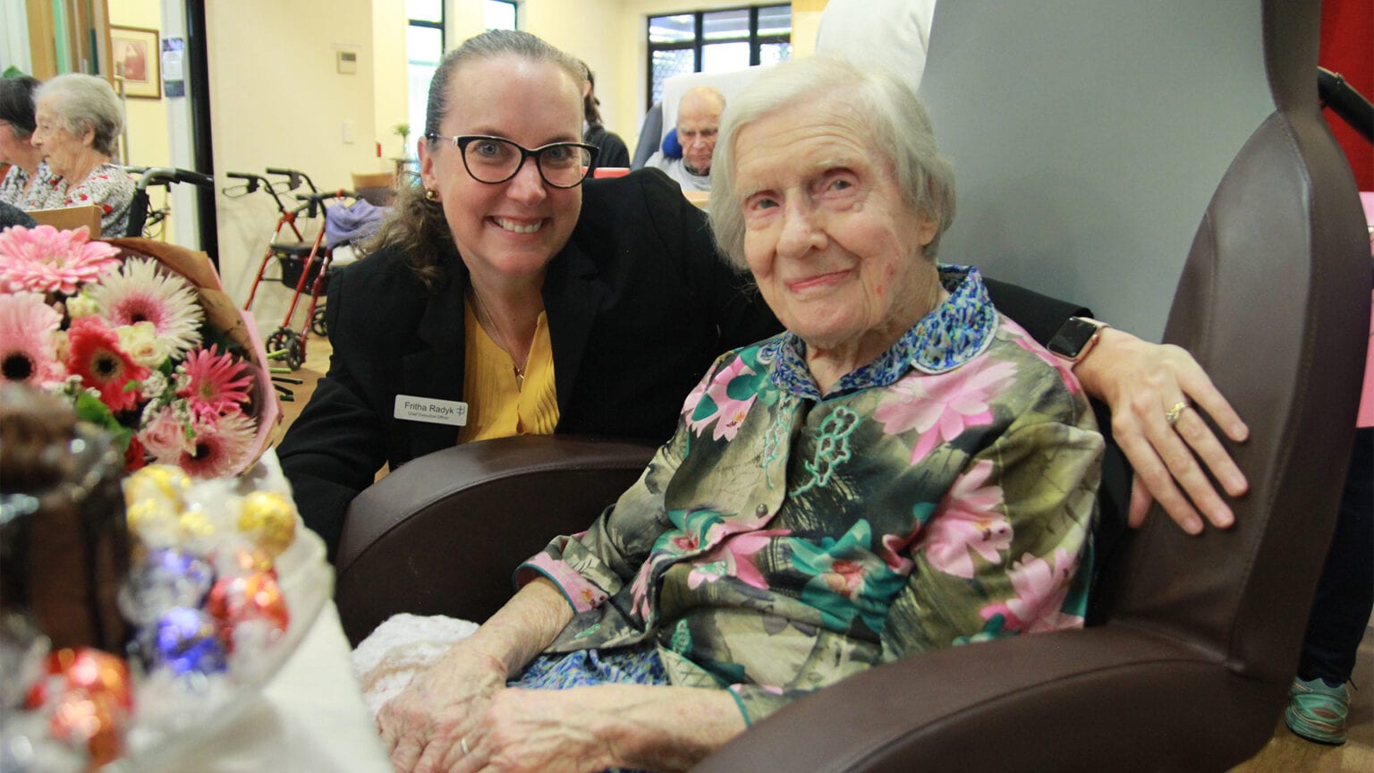 Mercy Community | Aged Care, Disability & Community Care Services