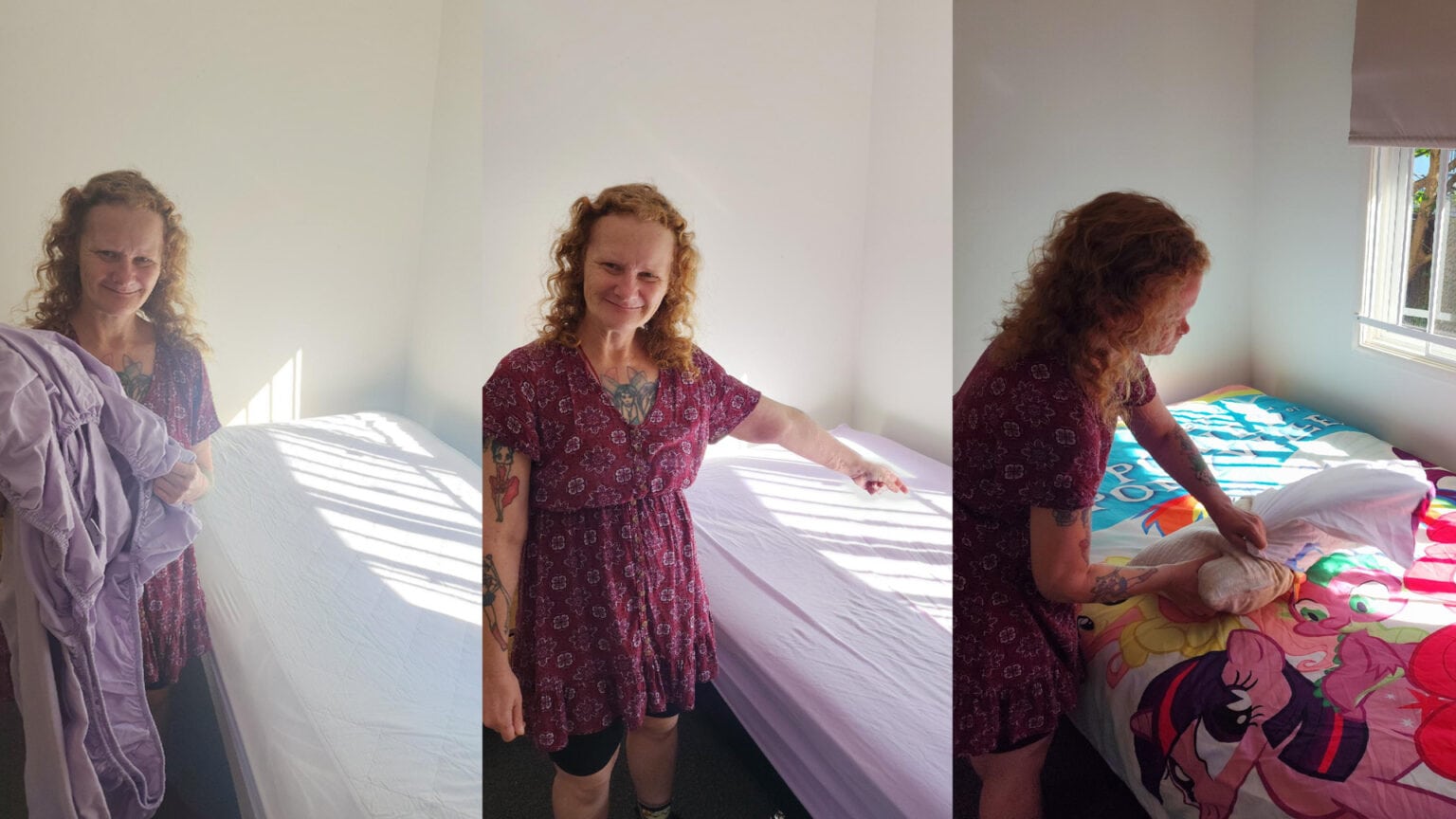 Disability Supports - Mercy Community Services