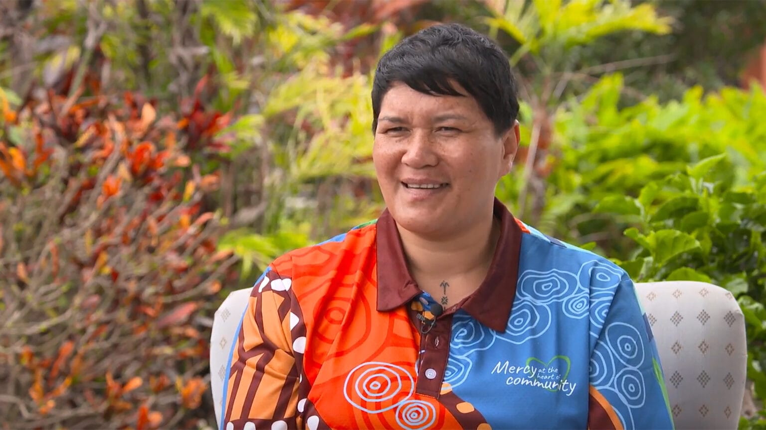 Disability Supports - Mercy Community Services