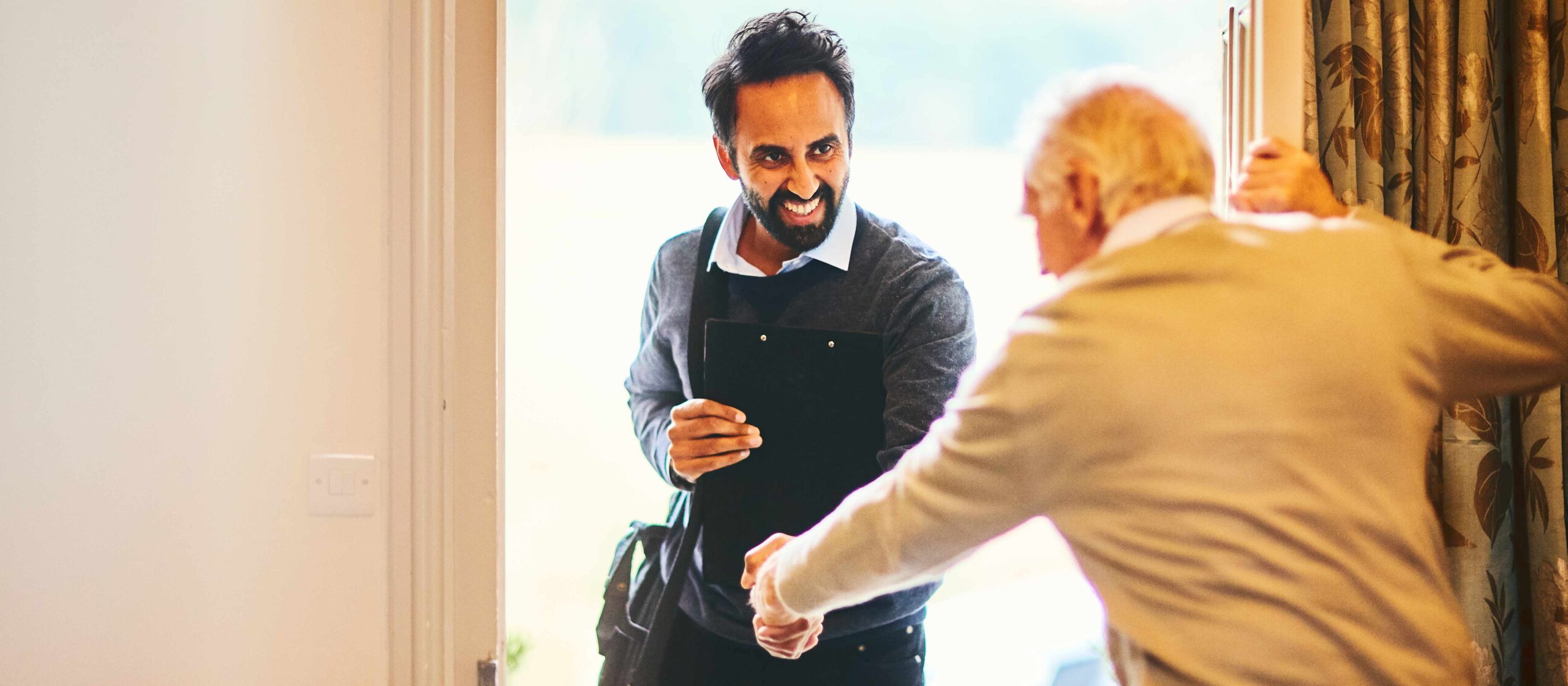 Commonwealth Home Support Programme (CHSP) - Mercy Community Services