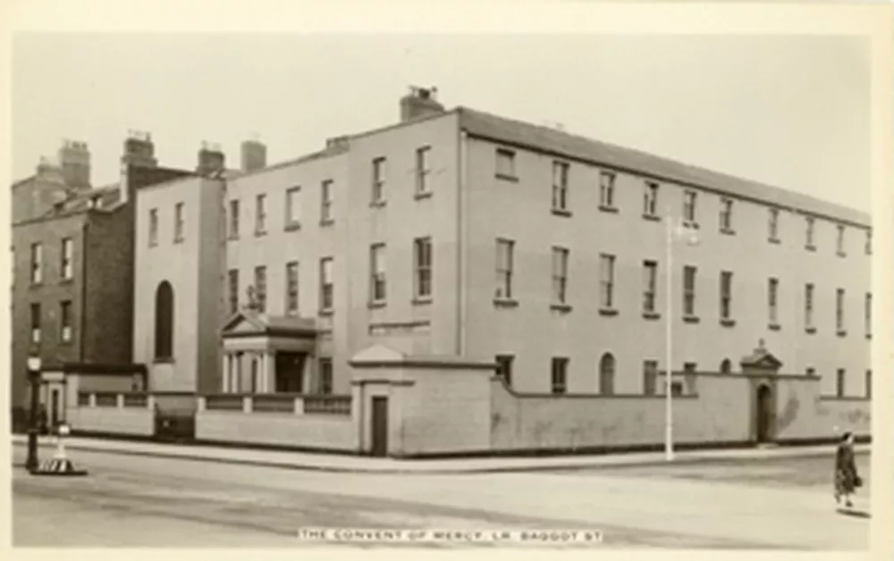 Our History - Mercy Community Services